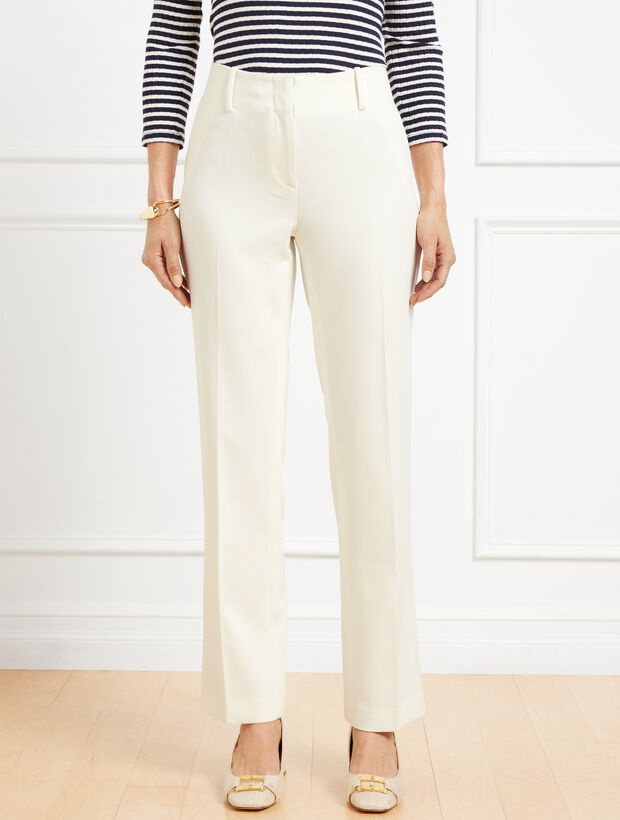 Talbots Southampton Straight Leg Pants | Talbots