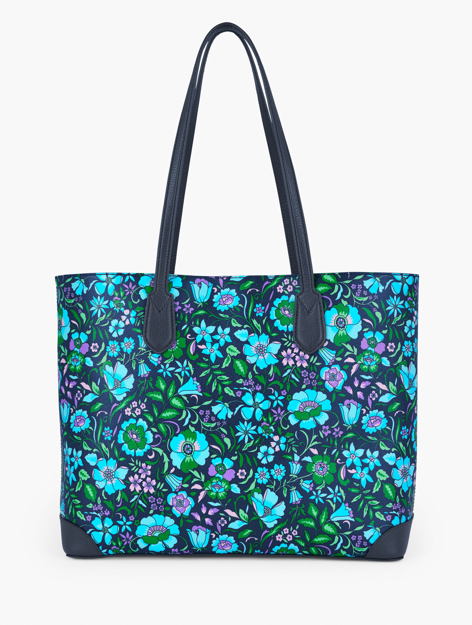Spring Fleur Tote | Talbots