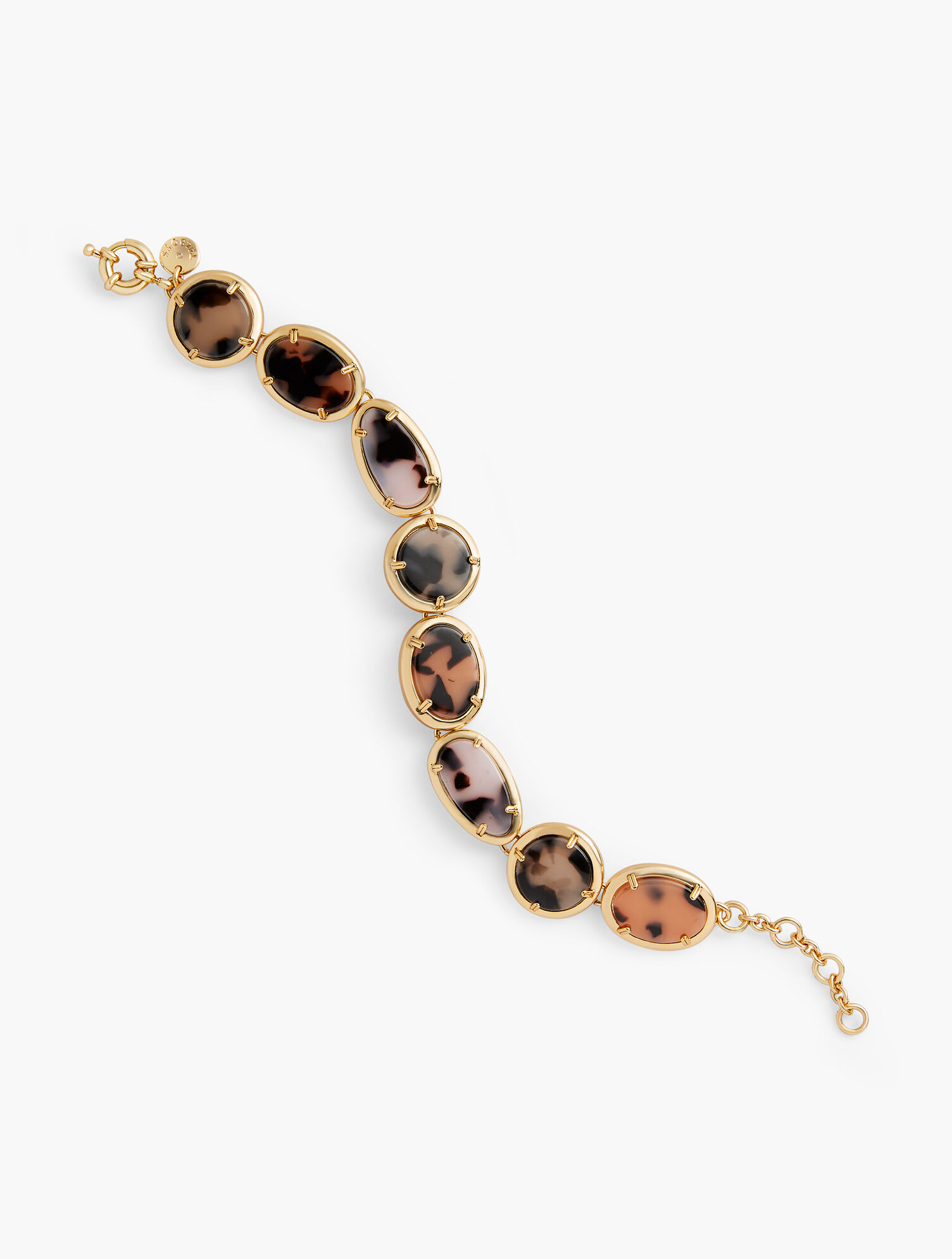 Blush Tortoise Bracelet | Talbots