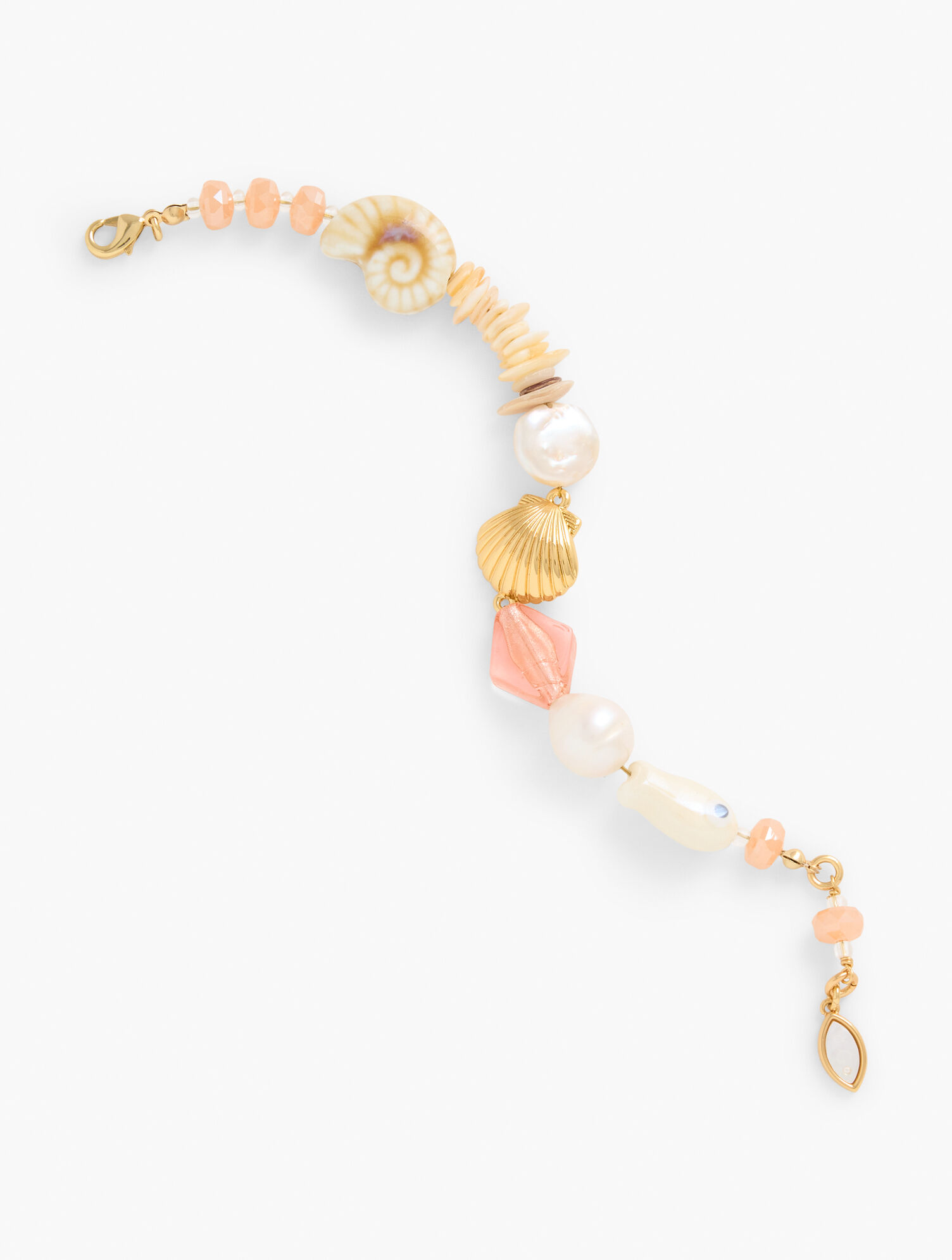 Mignonne Gavigan for Talbots Marina Bracelet | Talbots