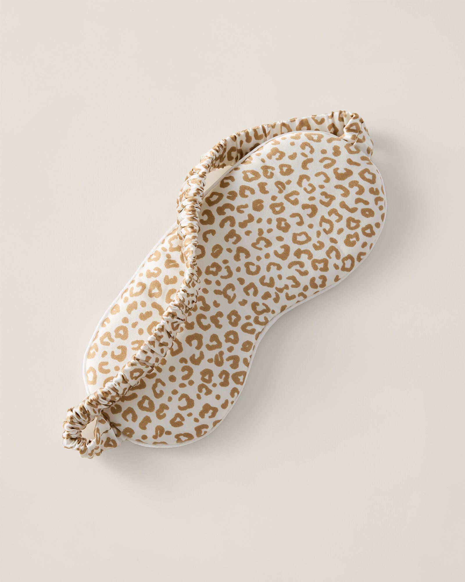 Washable Silk Animal Print Eye Mask | Haven Well Within