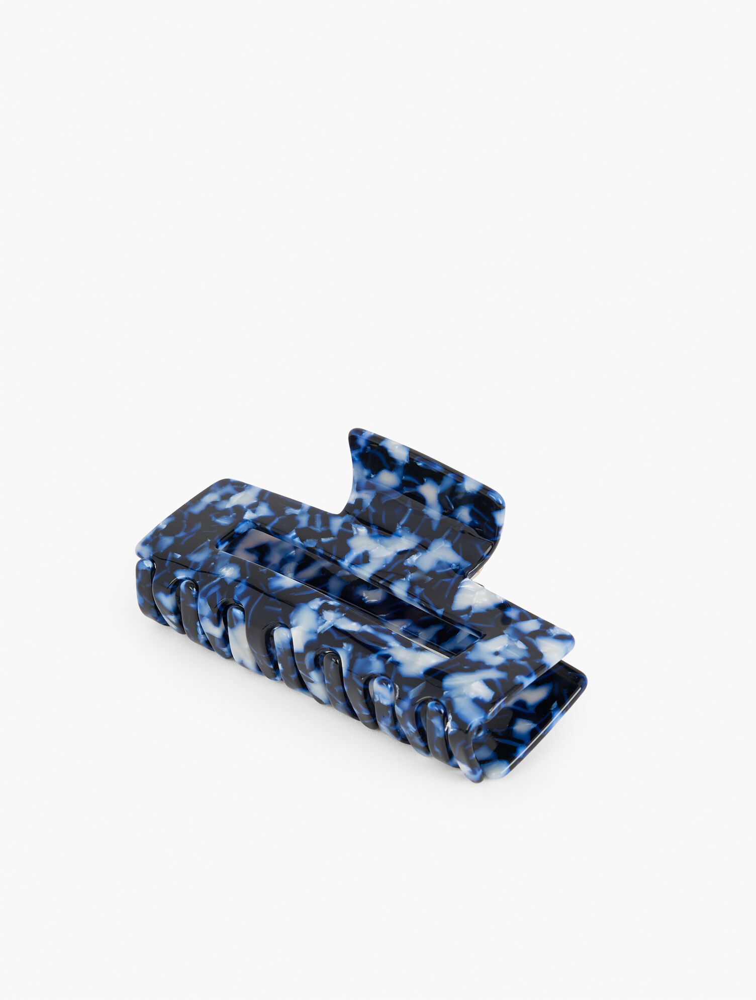 Marble Hair Clip | Talbots