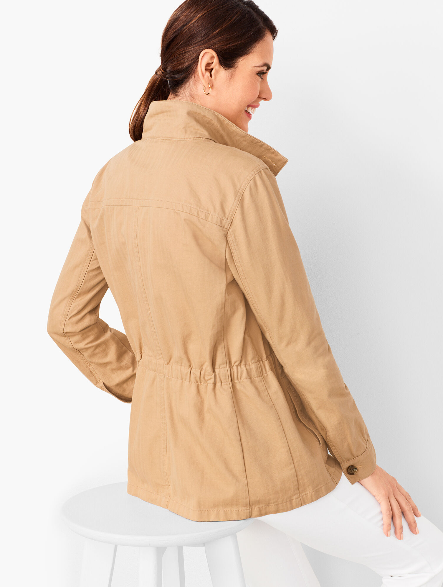 Safari Jacket | Talbots