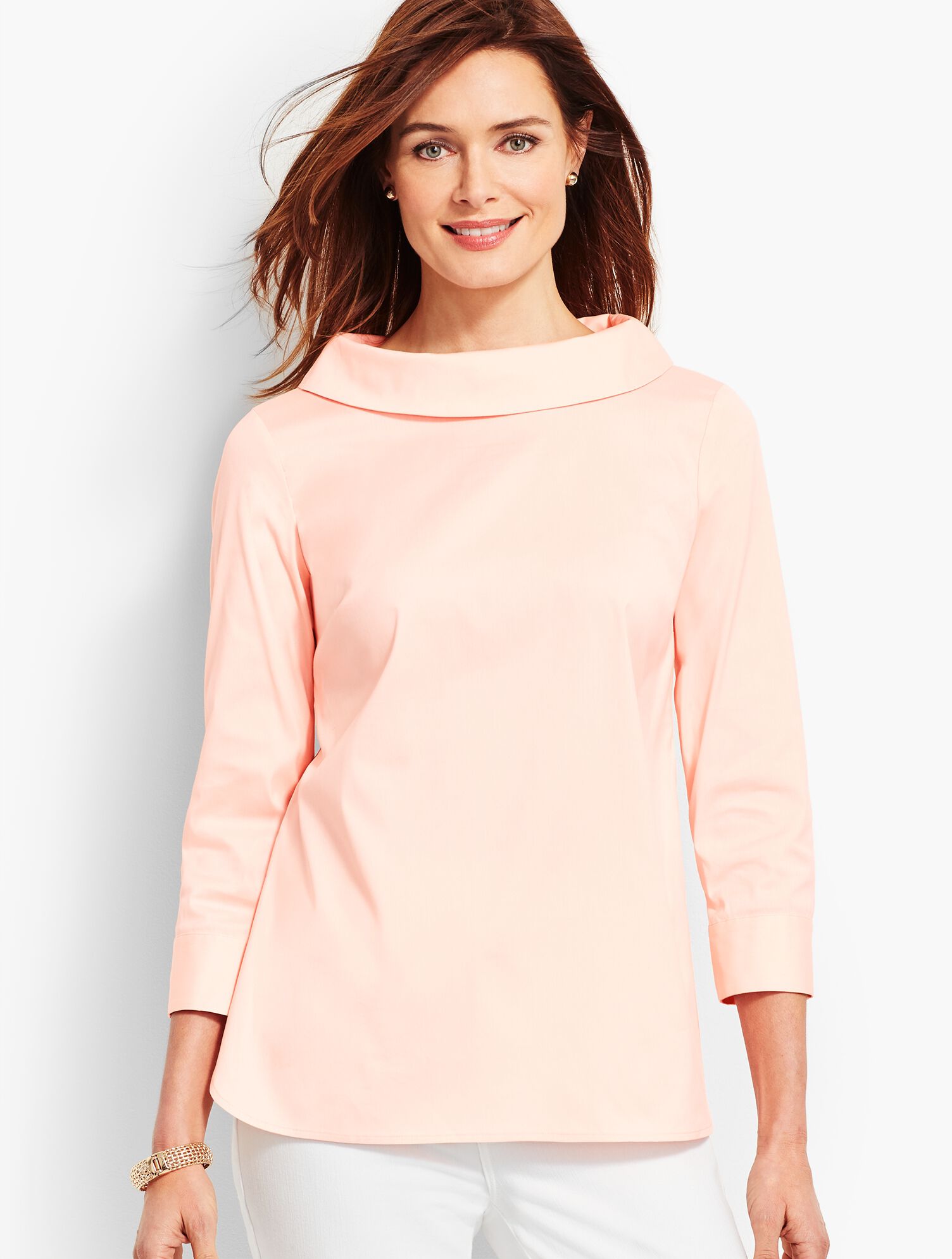 Sabrina Top | Talbots
