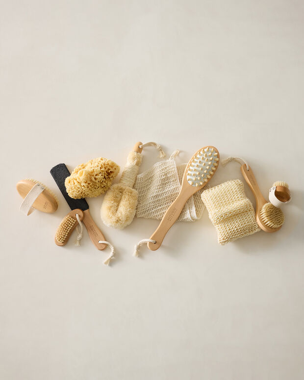 Sisal Body Scrubber | Haven Well Within
