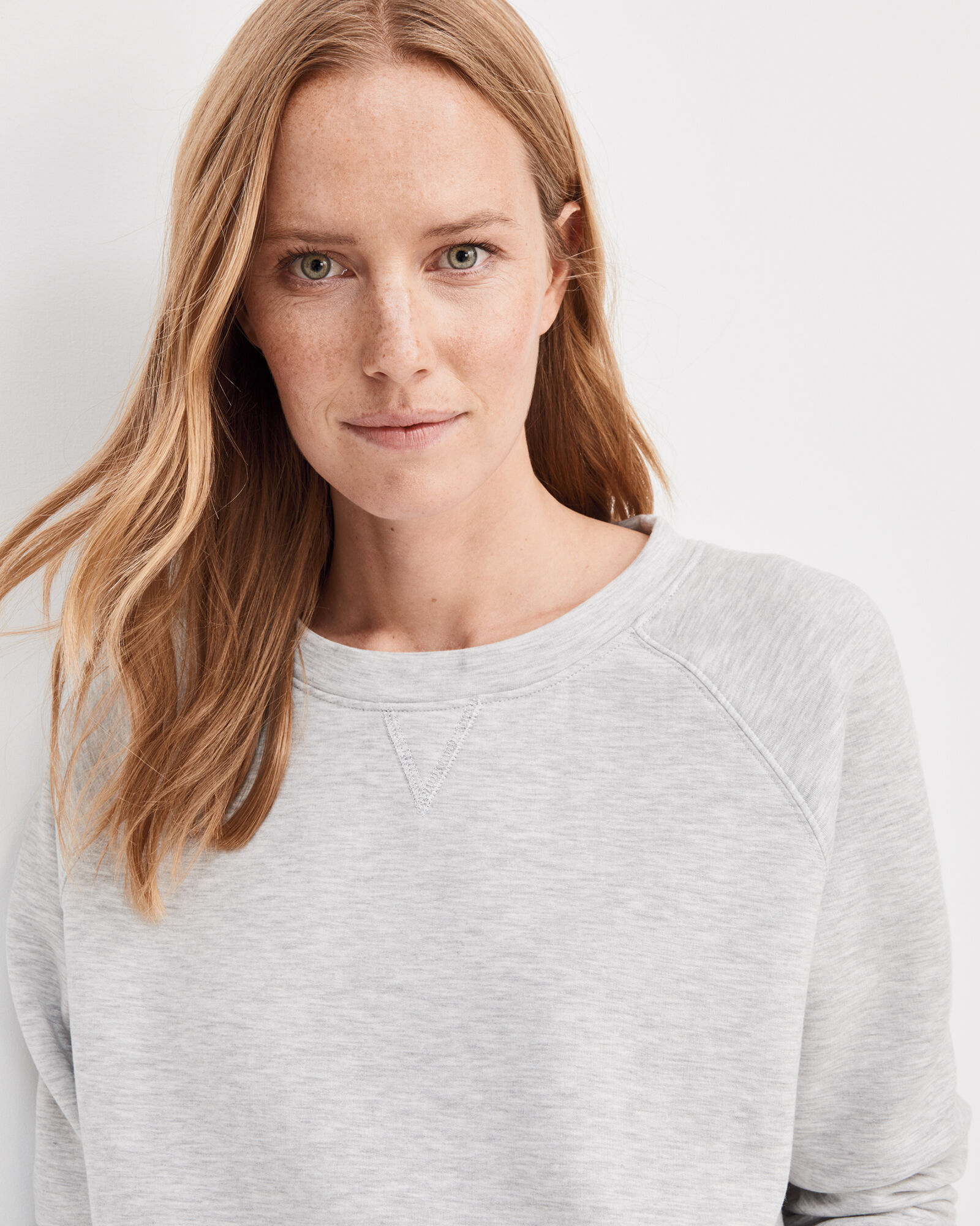 Classic Fleece Crew | Haven Well Within