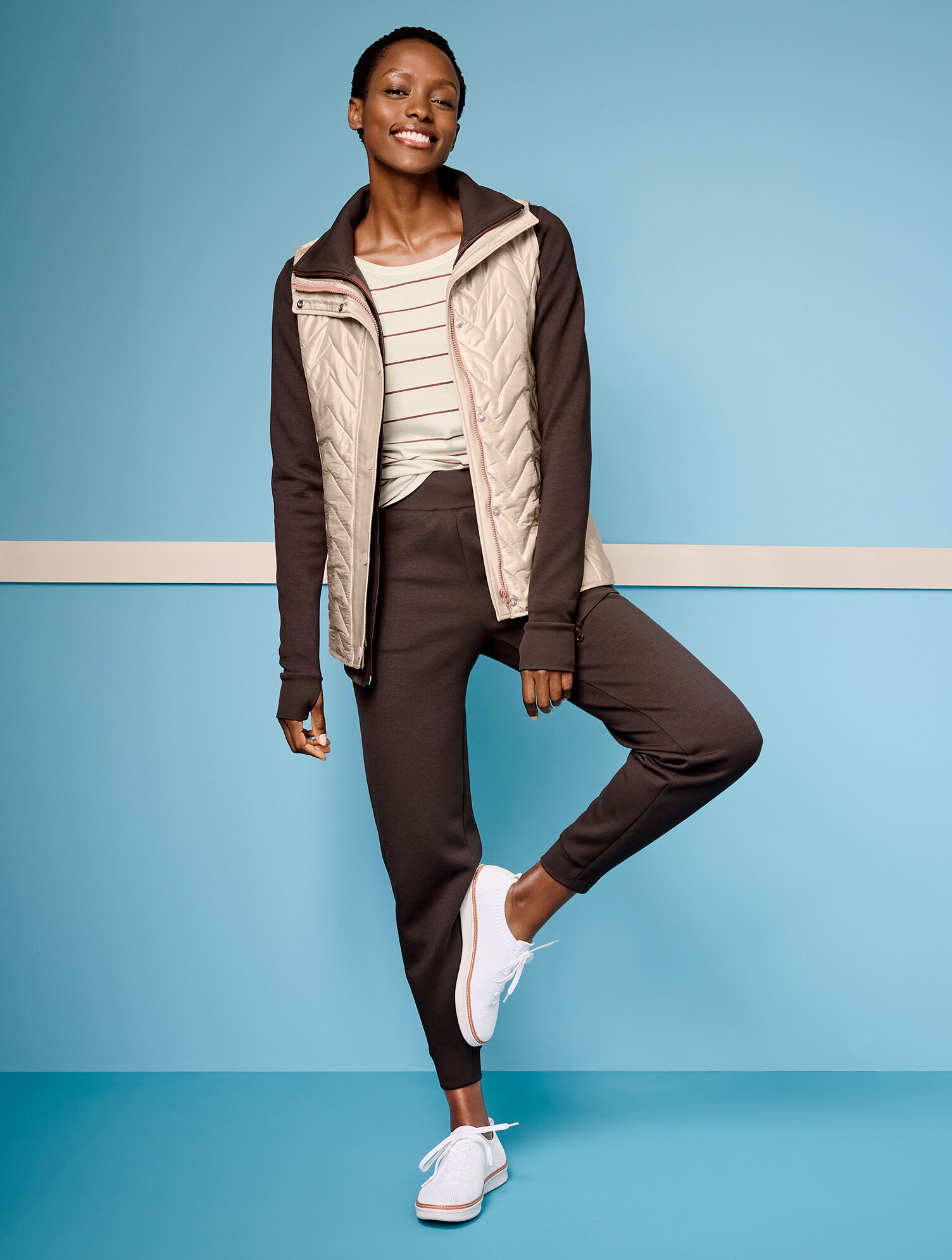 AirKnit Stretch Jacket | Talbots