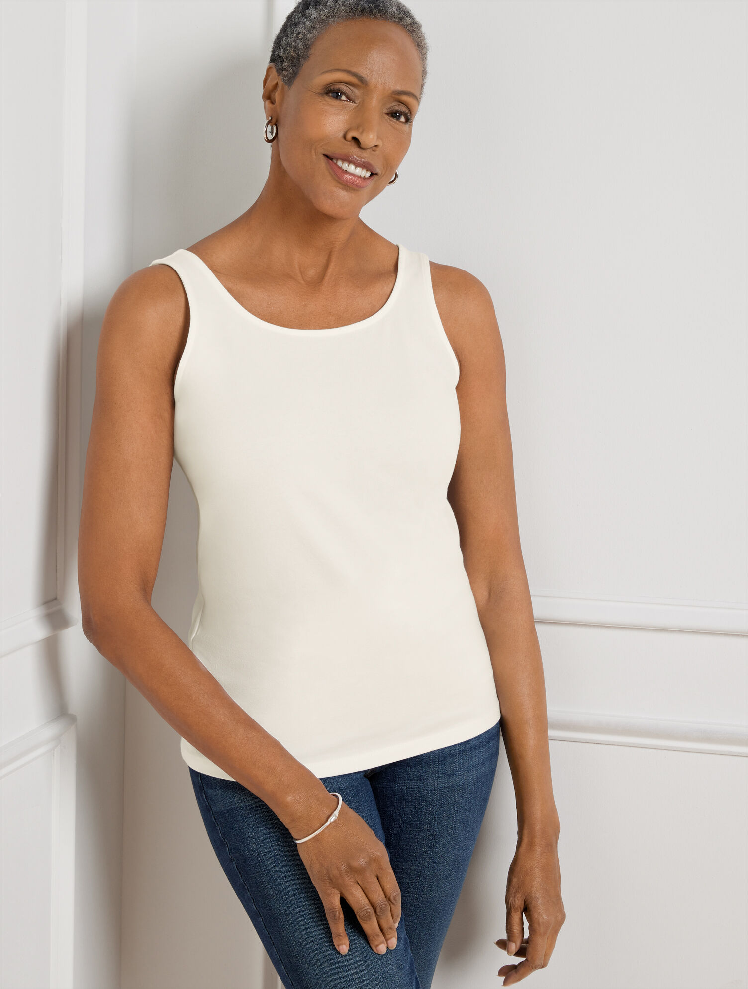 Women's Petite Tees and Knits | Talbots