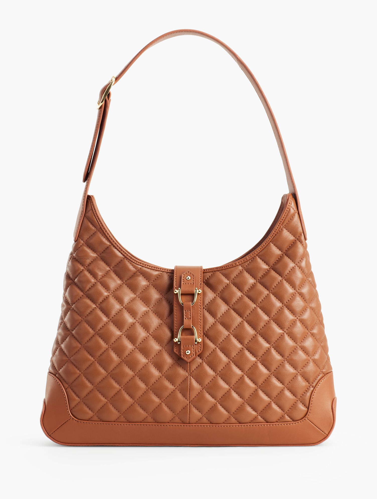 Quilted Hobo Bag | Talbots