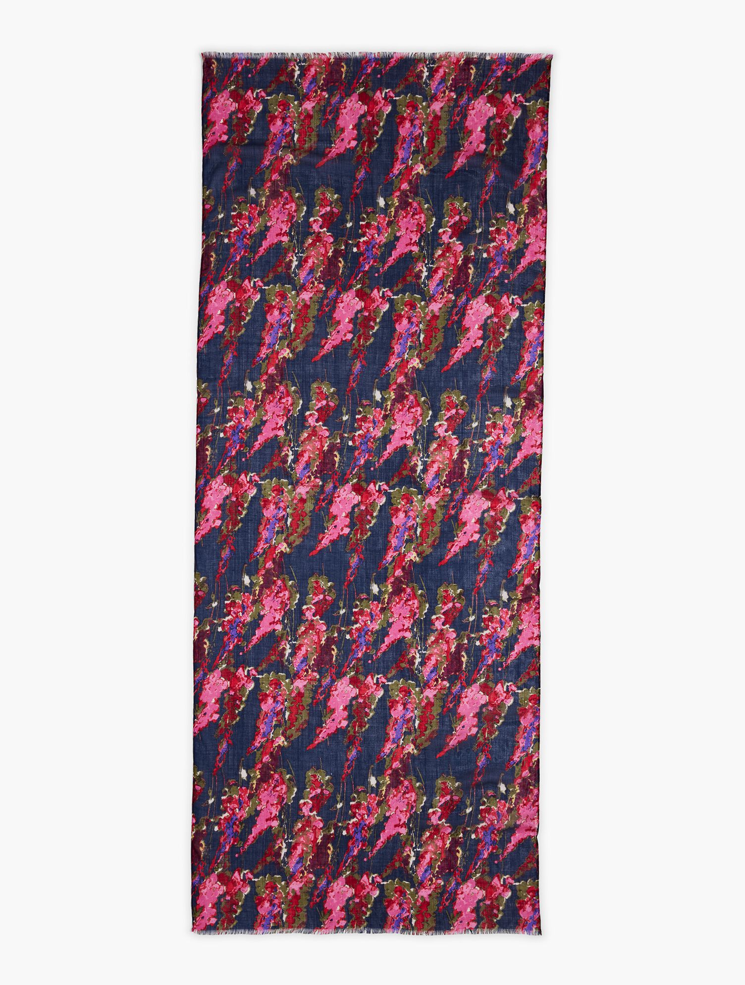 Wild Autumn Flower Scarf | Talbots