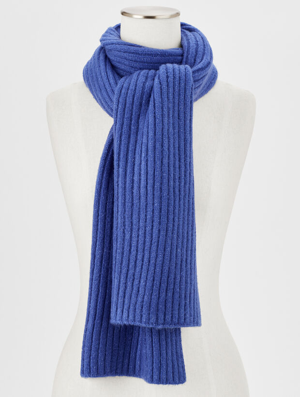 Soft Knit Scarf | Talbots
