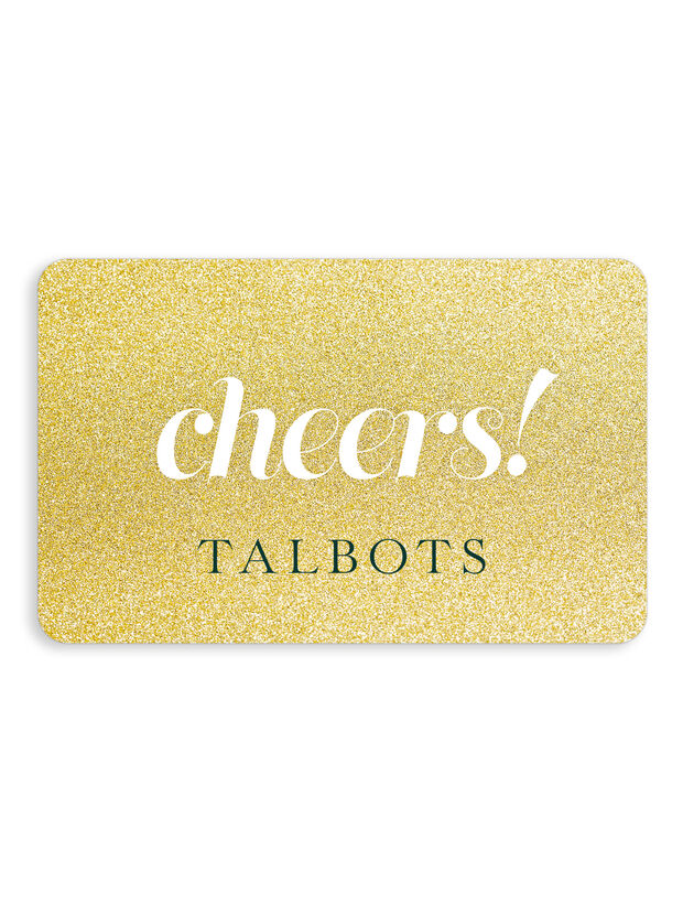 E-Gift Card | Talbots