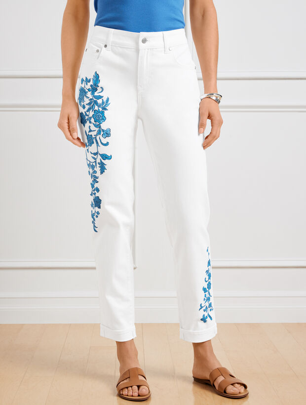 Everyday Relaxed Jean | Talbots