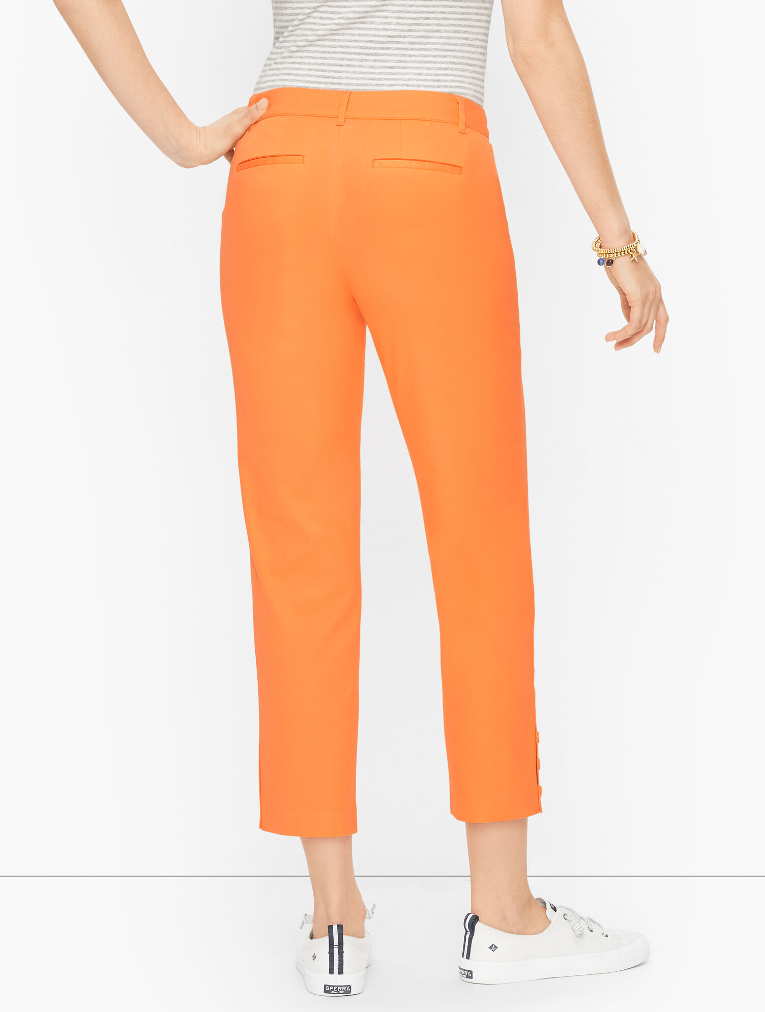 Perfect Crops | Talbots