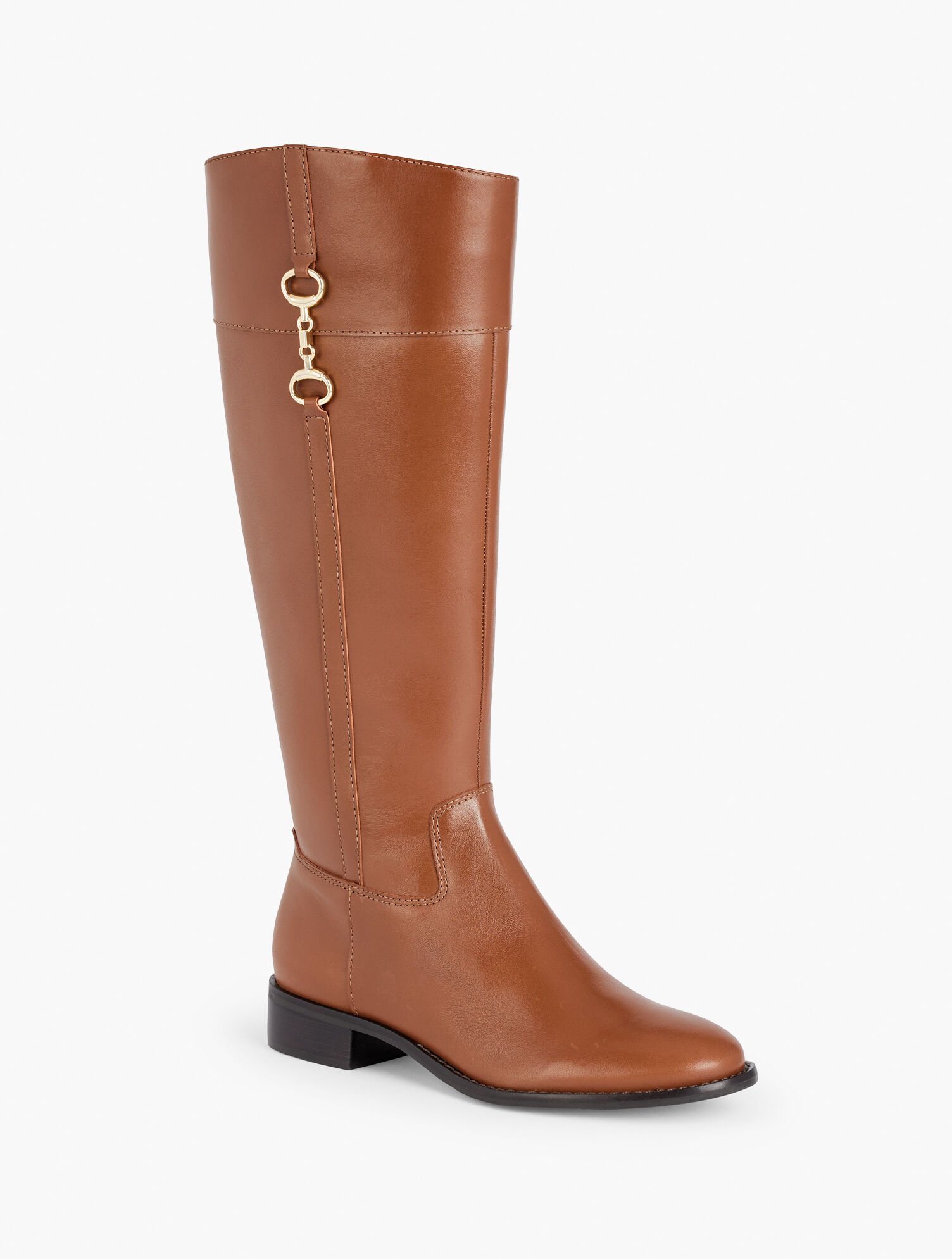 Tish Bit Riding Boots | Talbots
