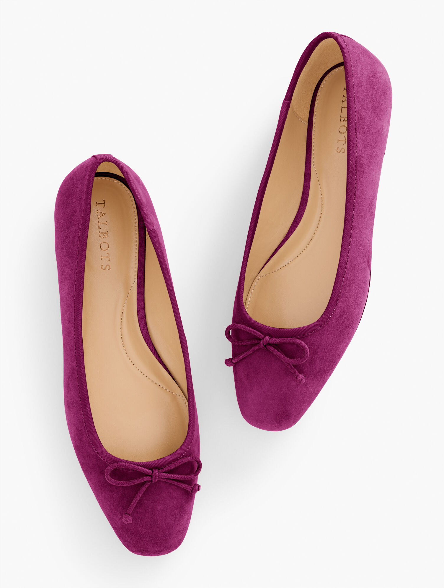 Women's Flats | Talbots
