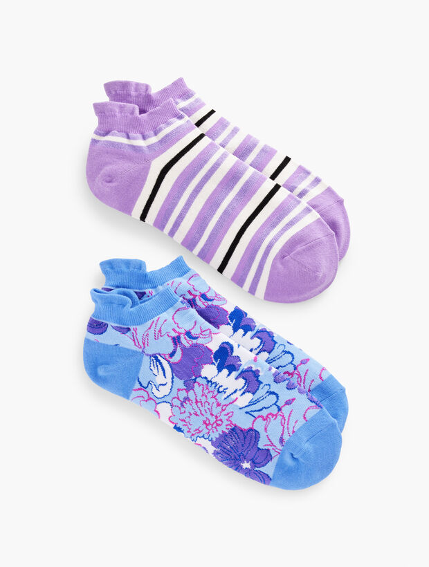 T By Talbots 2-Pack Ankle Socks | Talbots