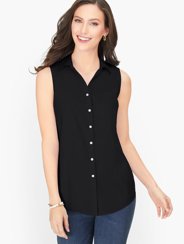 Perfect Shirt - Sleeveless | Talbots