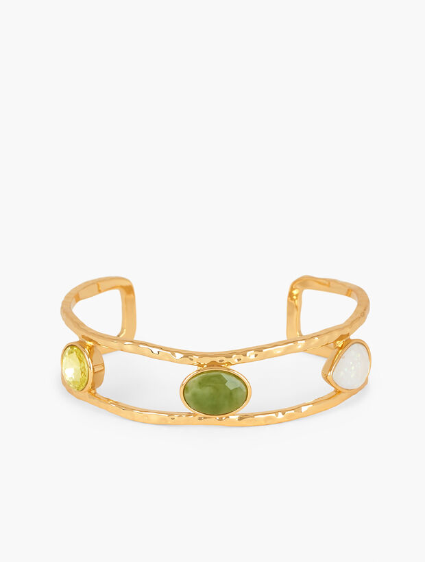 Molten Cuff Bracelet | Talbots