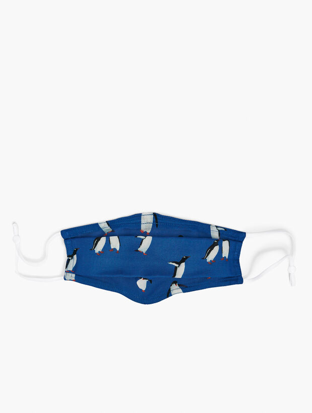 Echo® Penguins Face Mask | Talbots