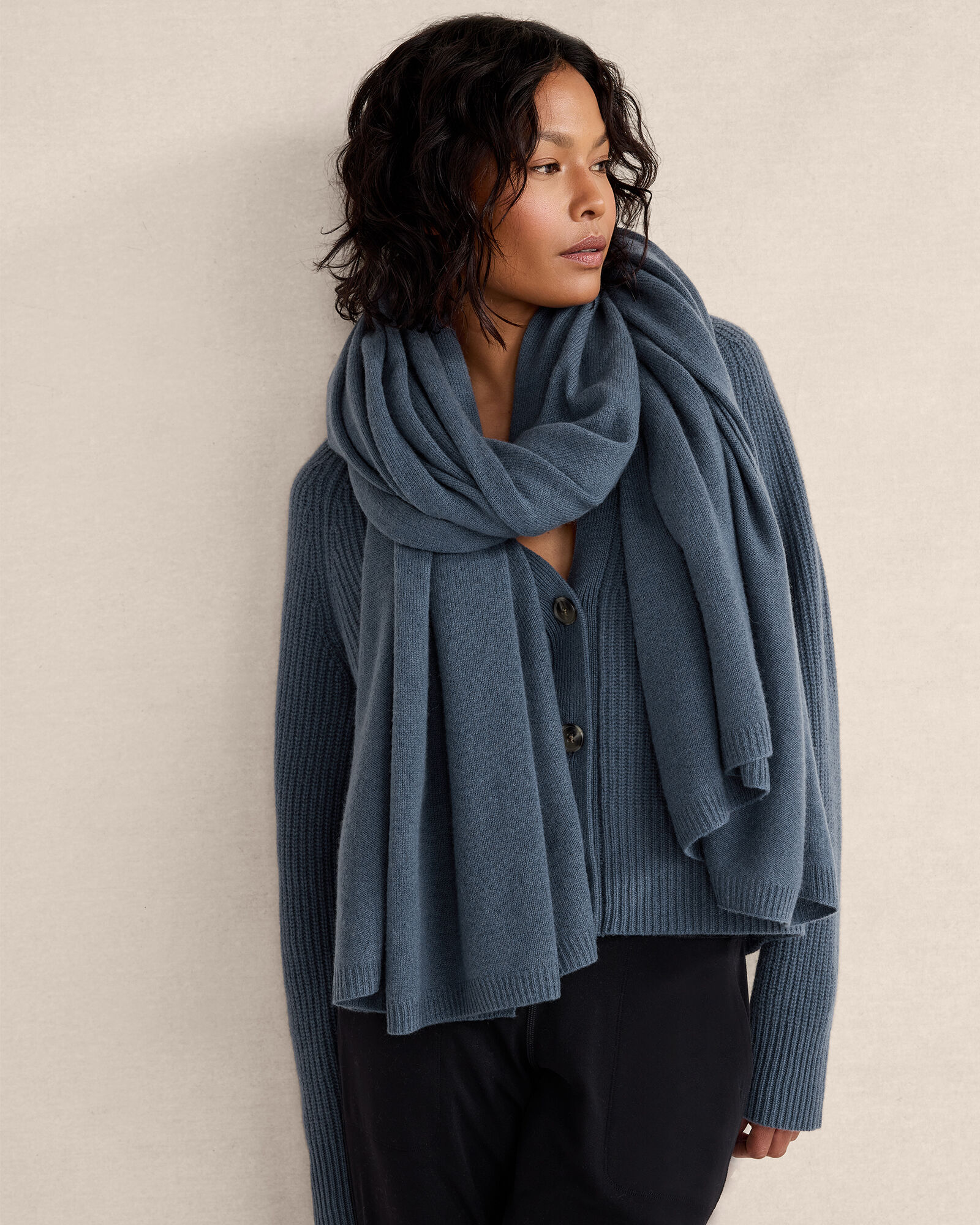 Cashmere Wrap | Haven Well Within