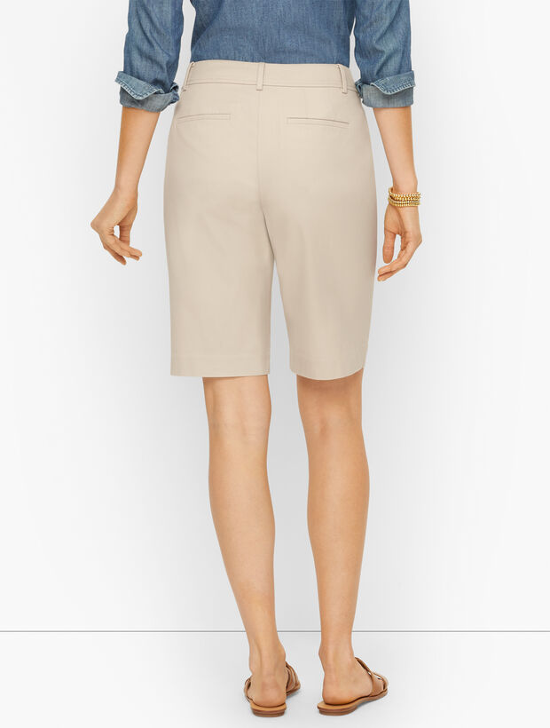 Perfect Shorts - 10.5" | Talbots