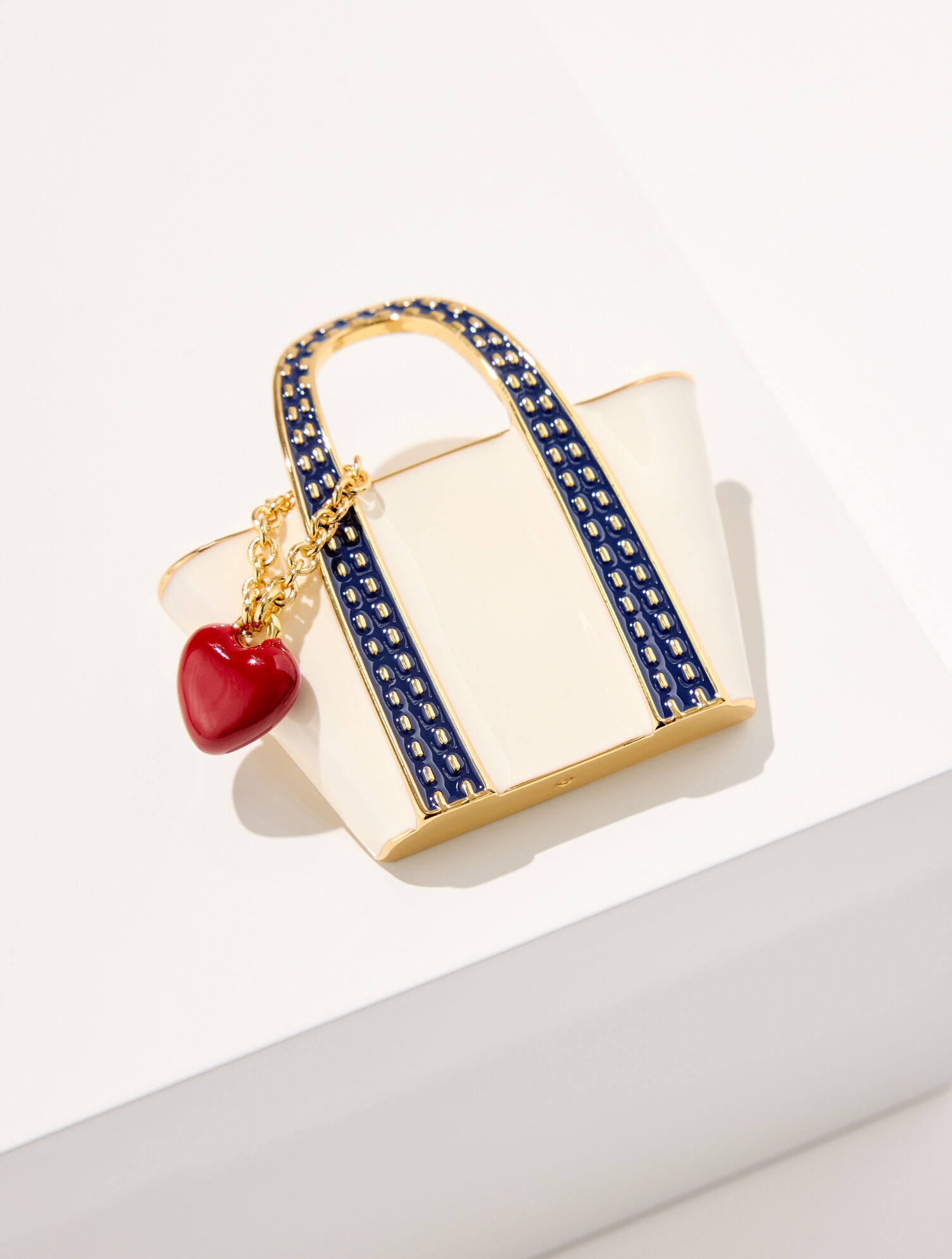 Tote Bag Pin | Talbots