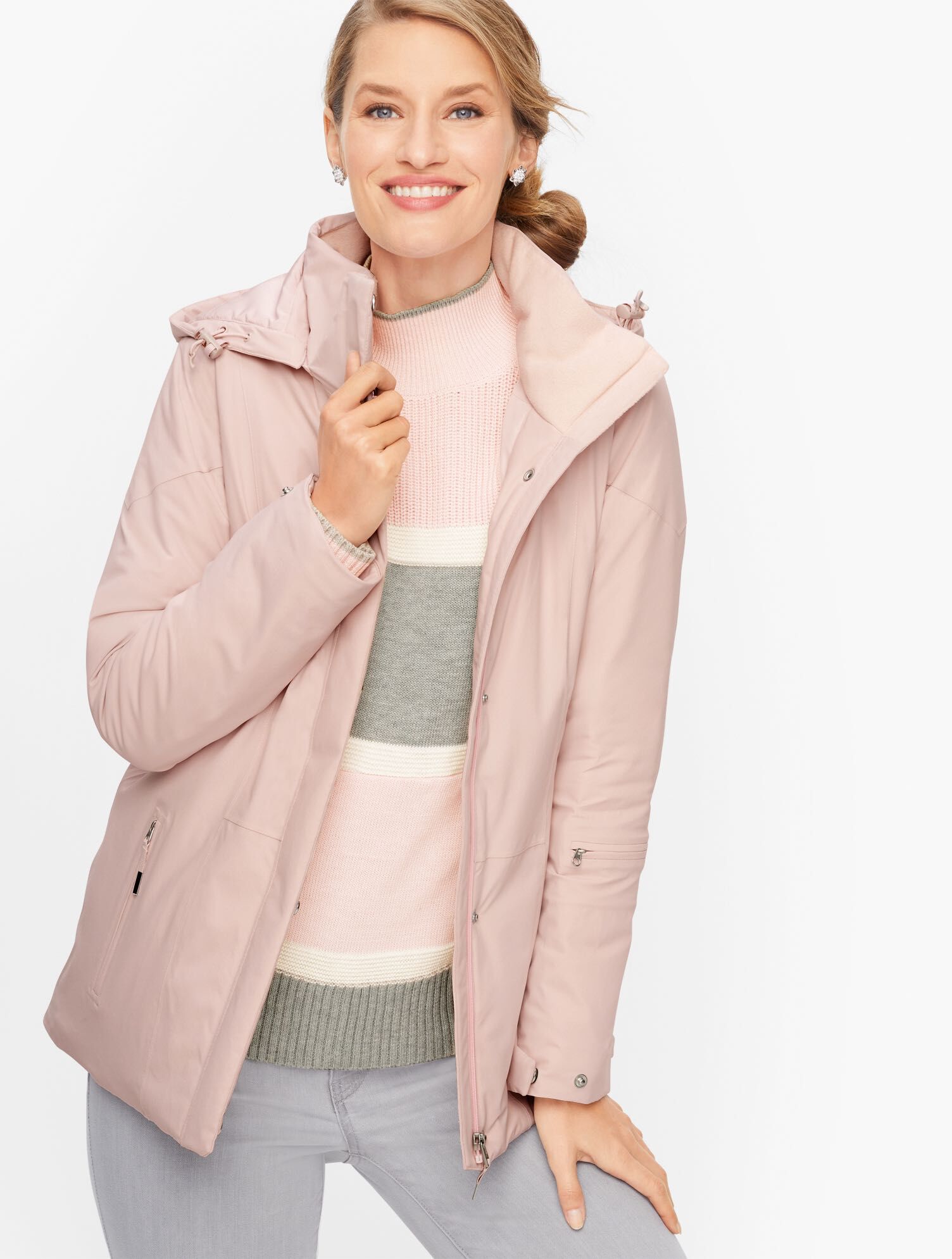 Ski Jacket | Talbots