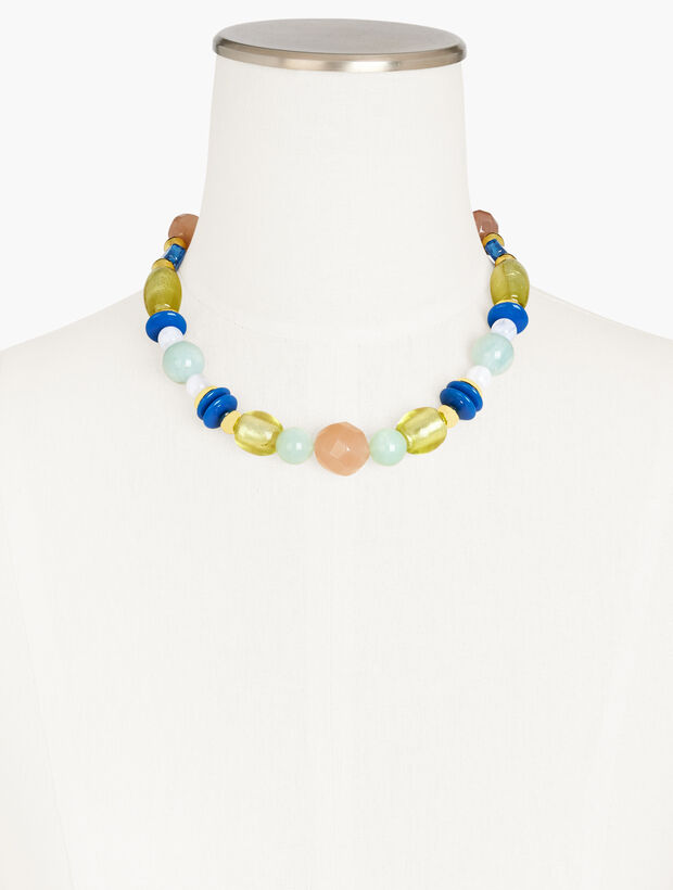 Bold Beauty Necklace | Talbots