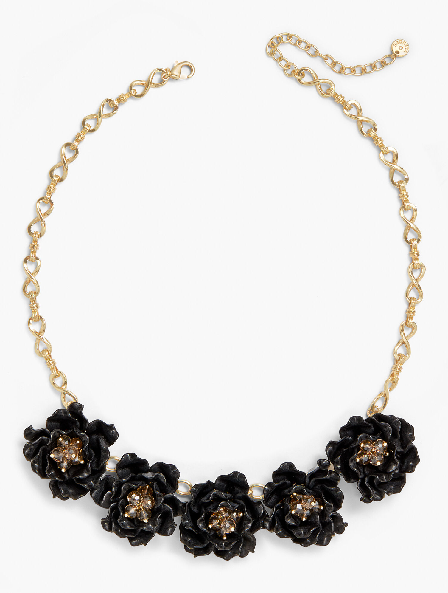 Flower Necklace | Talbots