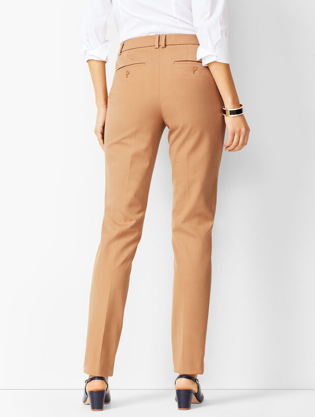 Modern Bi-Stretch Pant | Talbots