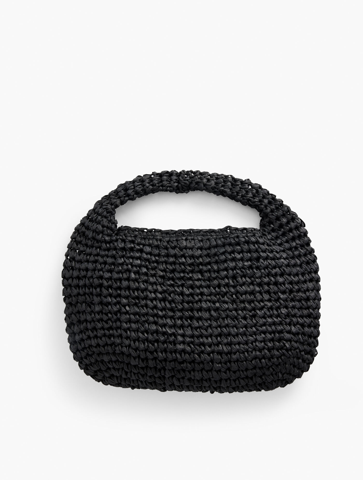 Hat Attack Paper Straw Bag | Talbots
