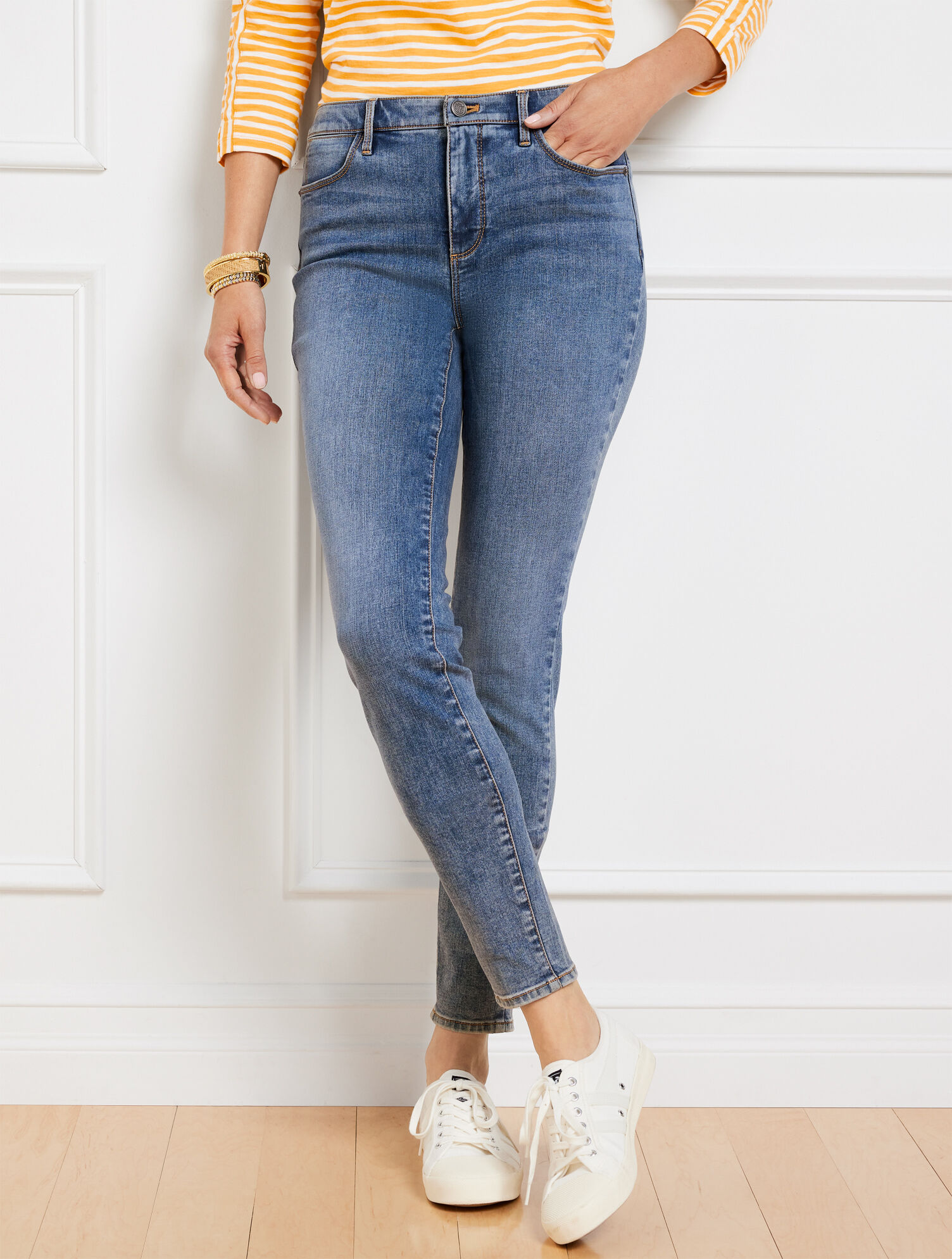 Jeggings - Hampton Wash | Talbots