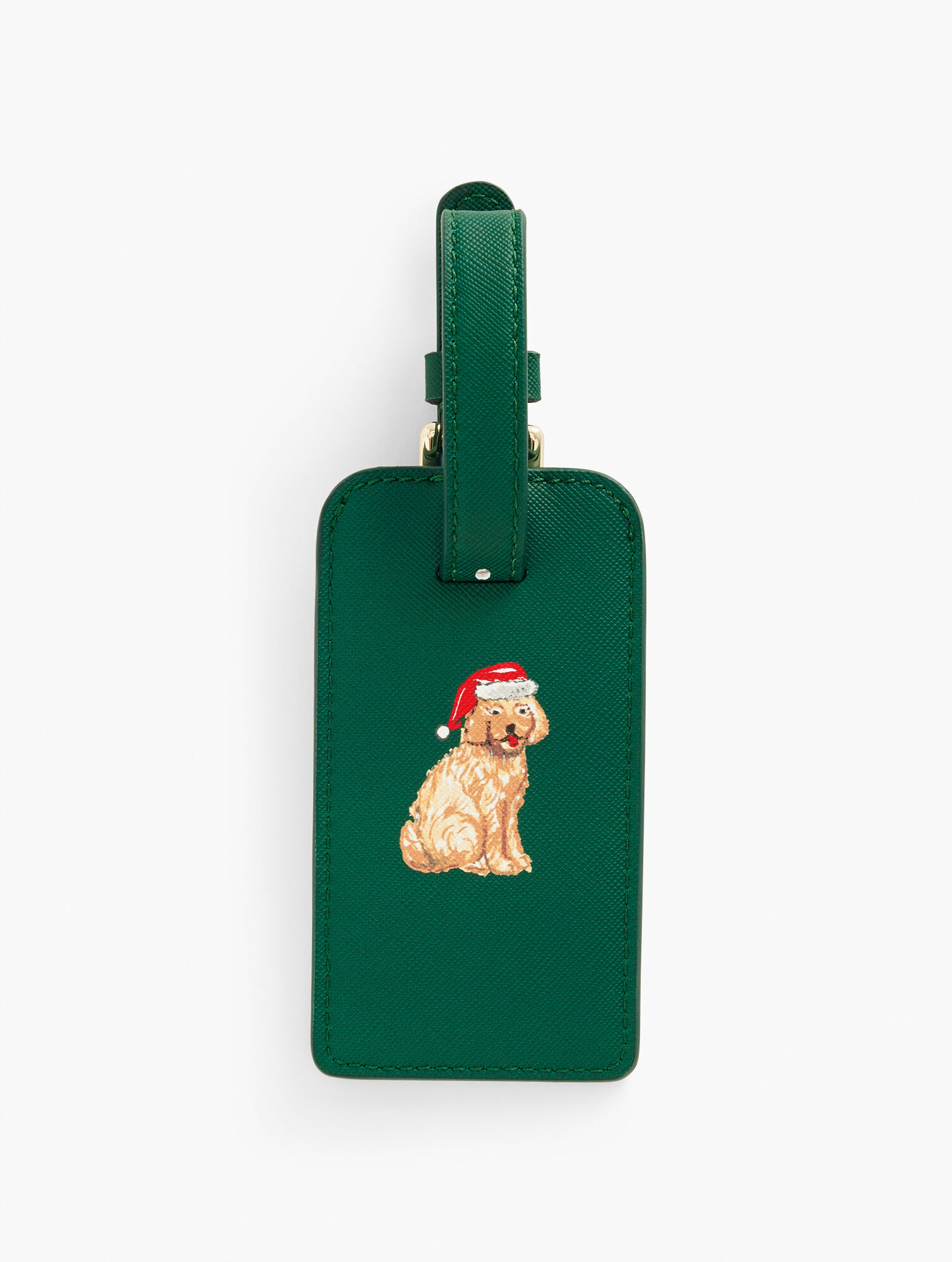 Dog Luggage Tag | Talbots