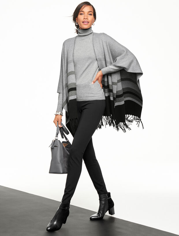 Simone T-Bar Leather Ankle Boots | Talbots