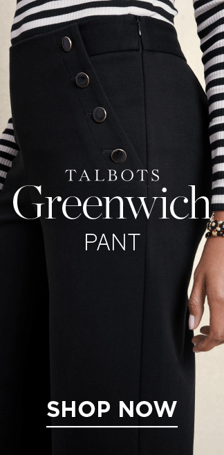 Women's Pants & Slacks | Talbots