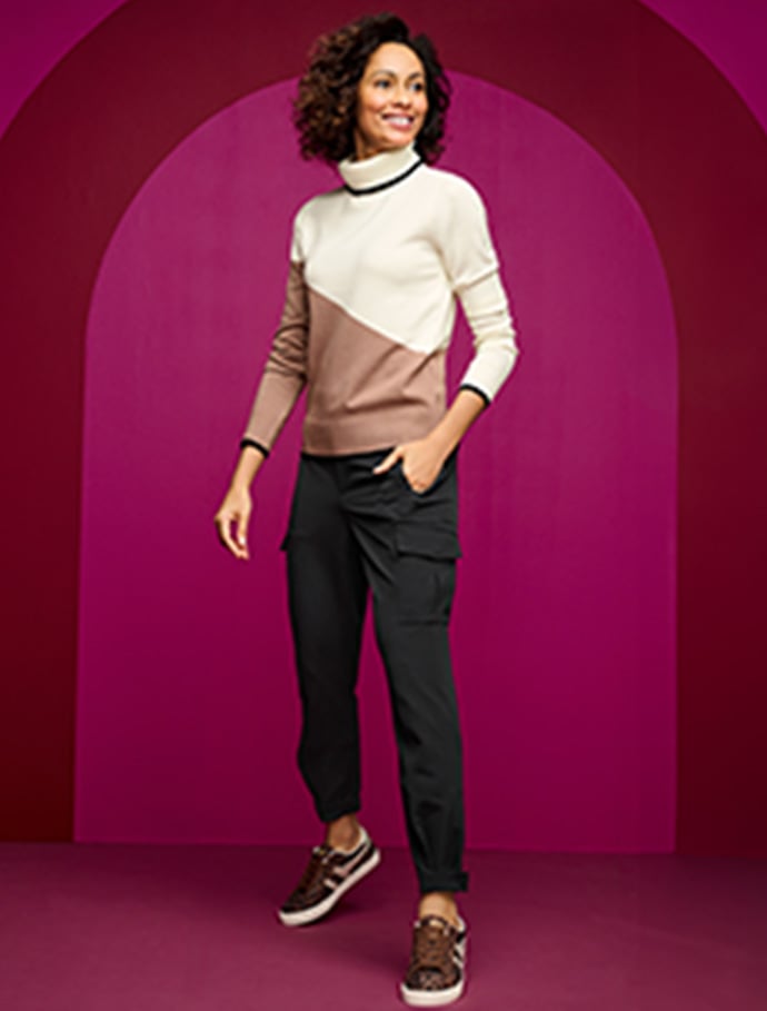 Women's Black The Edit | Talbots