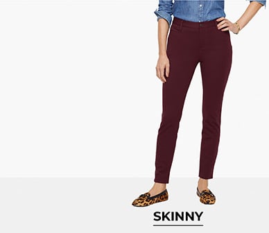 Womens Pants & Slacks | Talbots