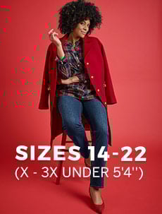 Women's Plus | Talbots