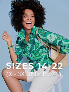 Women's Plus Size Tees and Knit Tops | Talbots