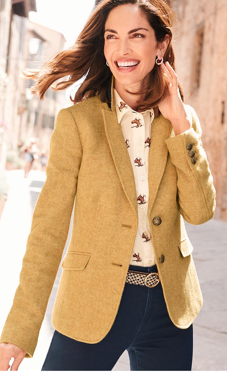 Women's Clothing & Apparel | Talbots