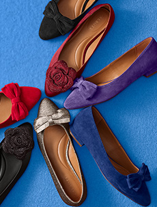 Women's New Arrival Shoes | Talbots
