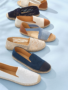 Shop Women's Shoes & Footwear at Talbots