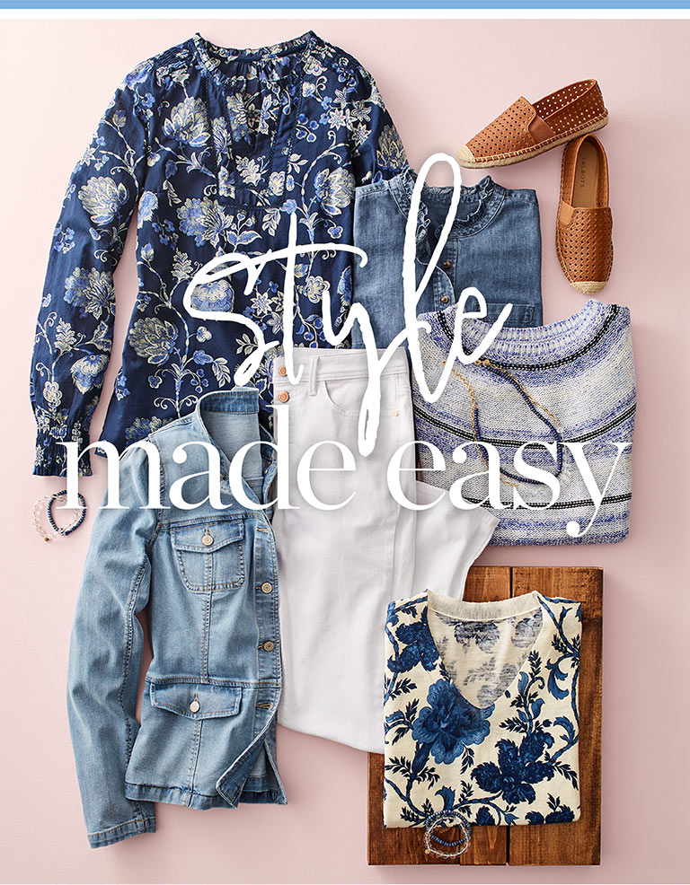 Women's Clothing & Apparel | Talbots