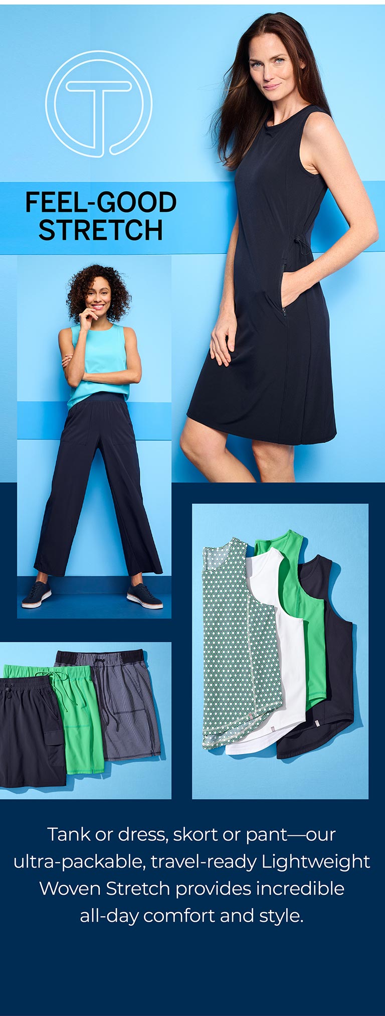 Women's Clothing & Apparel | Talbots