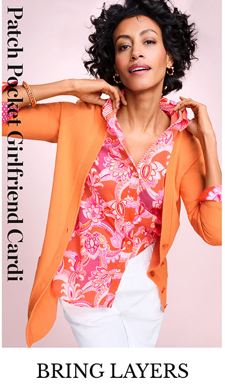 Women's Clothing & Apparel | Talbots