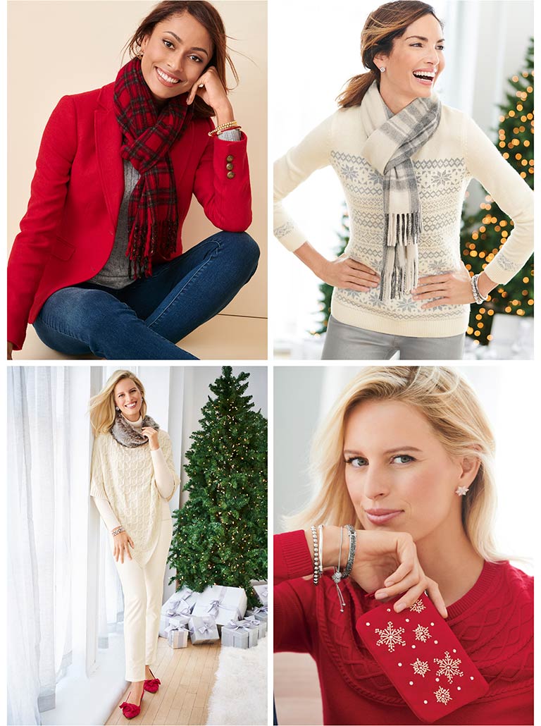Women's Clothing & Apparel | Talbots
