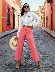 Women's New Arrival Jeans | Talbots