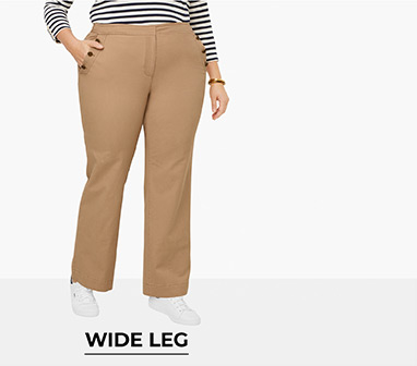 Plus Size Pants for Women | Talbots