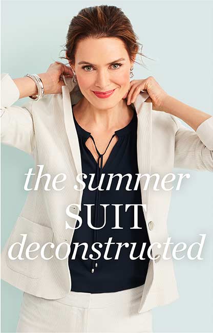 Women's Clothing & Apparel | Talbots